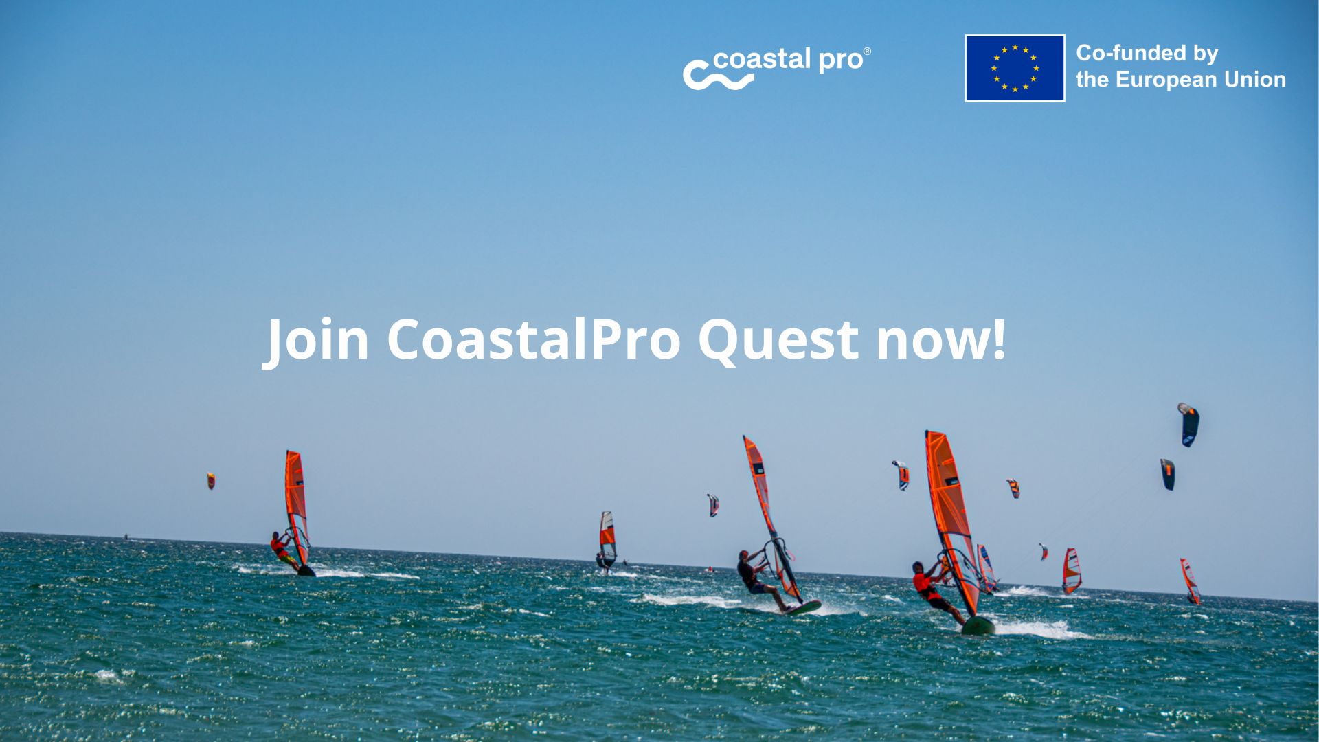 New Learning Cohorts Are Opening – Join CoastalPro Quest Now! 🌊🎮 - Coastal pro